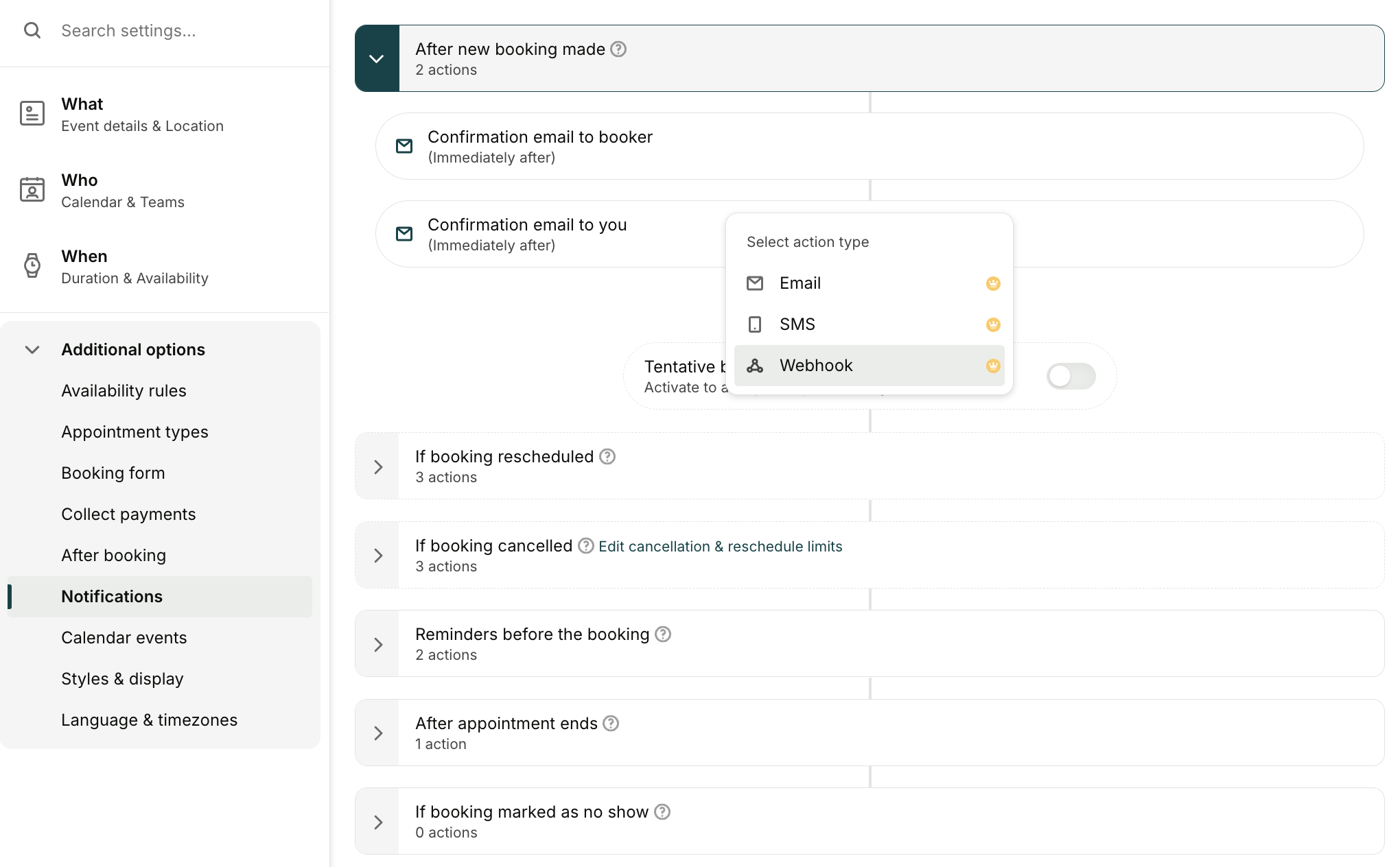 Webhooks 101 Your Easy Guide To Scheduling Automation